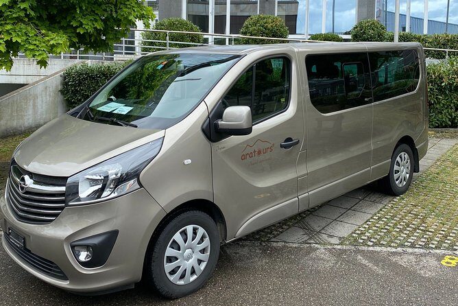 Private Arrival Transfer: from Geneva Airport to Geneva City - Introduction