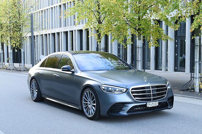 Private Arrival Transfer: from Geneva Airport to Verbier - Final Thoughts