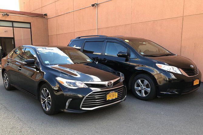 Private Arrival Transfer from Halifax Stanfield Airport YHZ - What to Expect from Your Halifax Airport Transfer