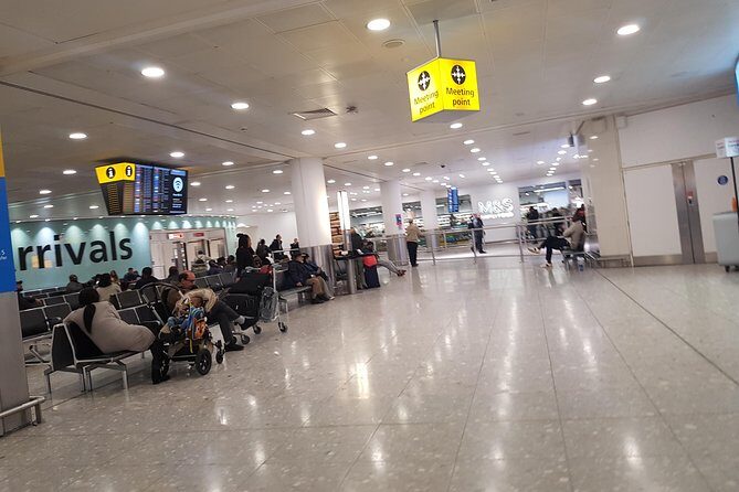 Private Arrival Transfer from Heathrow Airport to London - Frequently Asked Questions