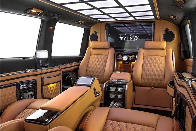 Private Arrival Transfer From Santorini Port To All Destinations - The Value for Money