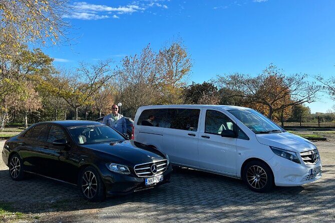 Private Arrival Transfer from Thessaloniki Airport - Pricing and Value