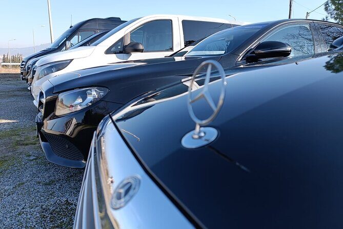 Private Arrival Transfer from Thessaloniki Airport - Final Thoughts: Why Choose This Transfer