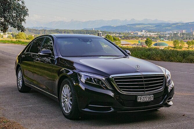 Private Arrival Transfer: from Zurich Airport to Lauterbrunnen - Who Will Love This Service?