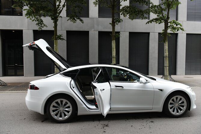 Private Arrival Transfer: from Zurich Airport to Lucerne - Key Points