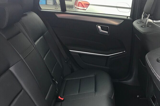 Private Arrival Transfer: from Zurich Airport to Sankt-Moritz - A Detailed Look at the Zurich to St. Moritz Private Transfer