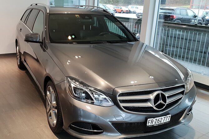 Private Arrival Transfer: from Zurich Airport to Sankt-Moritz - Final Thoughts