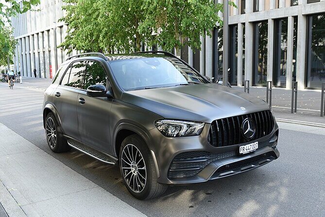 Private Arrival Transfer: from Zurich Airport to Zurich City - Why Choose This Transfer?