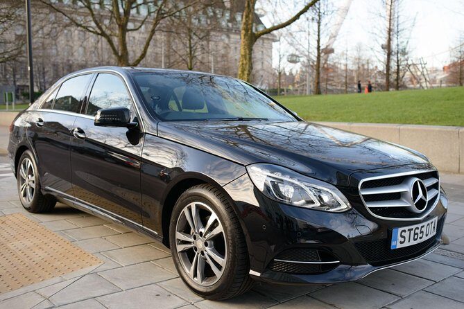 Private Arrival Transfer: Heathrow Airport to Central London - Final Thoughts