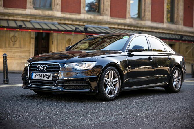 Private Arrival Transfer: Heathrow Airport to Central London - FAQ