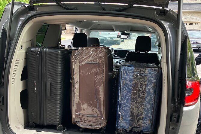 Private Arrival Transfer in Ottawa Airport - An In-Depth Look at the Private Airport Transfer in Ottawa