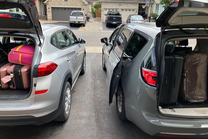 Private Arrival Transfer in Ottawa Airport - FAQs