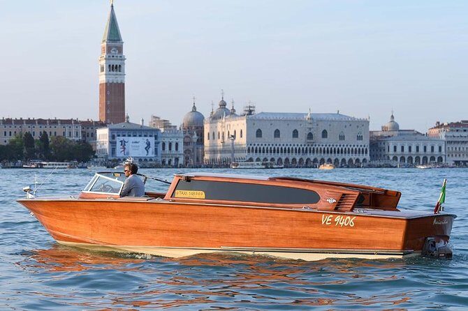 Private Arrival Transfer: Marco Polo Airport to Venice Cruise Terminal - Is the Price Worth It?