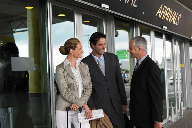 Private Arrival Transfer: Mykonos Airport or Cruise Port to Hotels - Key Points