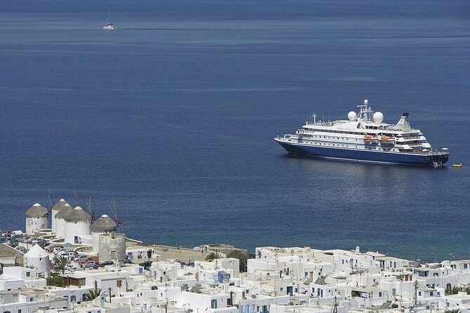 Private Arrival Transfer: Mykonos Airport or Cruise Port to Hotels - The Booking and Cancellation Process