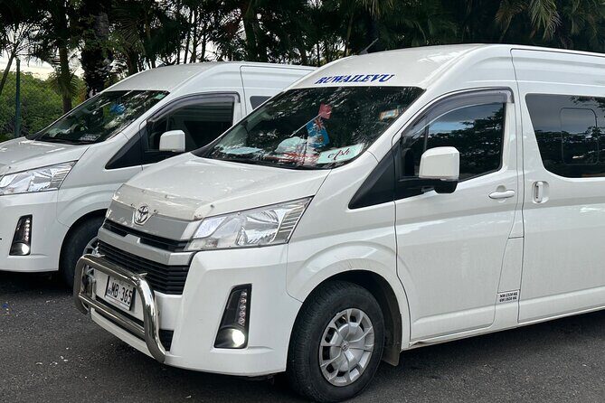 Private Arrival Transfer- Nadi Airport to All Denarau Hotels - The Practicalities