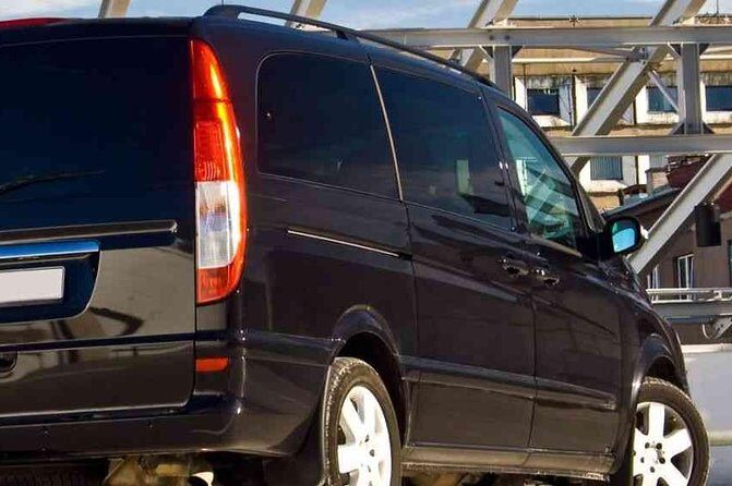Private Arrival Transfer: Palermo Airport to Palermo Hotel - What to Expect from Your Palermo Airport Transfer