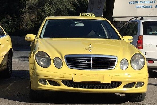 Private Arrival Transfer: Piraeus Cruise Port to Central Athens - How the Transfer Works