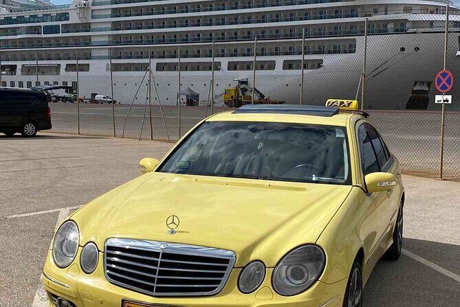 Private Arrival Transfer: Piraeus Cruise Port to Central Athens - Timing and Traffic Considerations