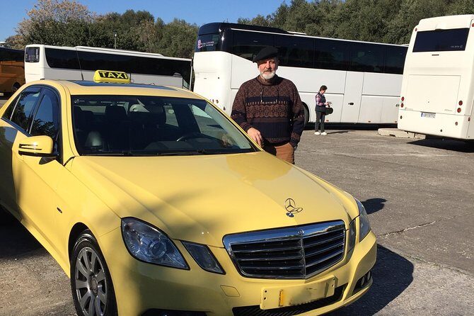 Private Arrival Transfer: Piraeus Cruise Port to Central Athens - Who Will Love This Transfer?