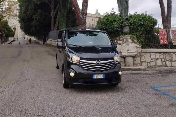 Private Arrival Transfer: Rome Ciampino Airport to Hotel - Frequently Asked Questions