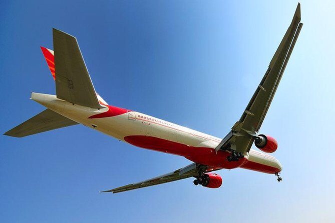 Private Arrival Transfer: Split Airport to Split, Trogir, Makarska,Tucepi and Baska Voda Hotels - Introduction