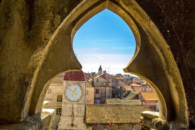 Private Arrival Transfer: Split Airport to Split, Trogir, Makarska,Tucepi and Baska Voda Hotels - Detailed Breakdown of the Experience