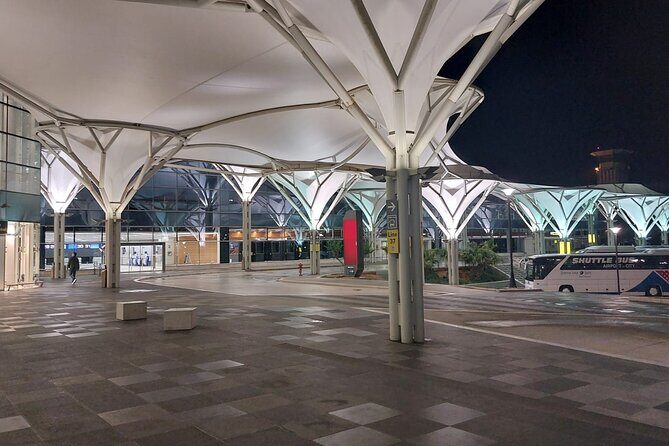 Private Arrival Transfer: Split Airport to Split, Trogir, Makarska,Tucepi and Baska Voda Hotels - The Sum Up