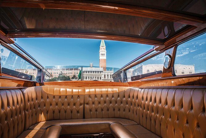 Private Arrival Transfer: Treviso Airport to Venice Hotels - The Basics: What Is This Transfer All About?