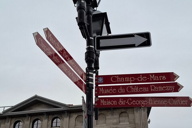 Private Art Gallery Tour in Old Montreal - Practical Details and Tips