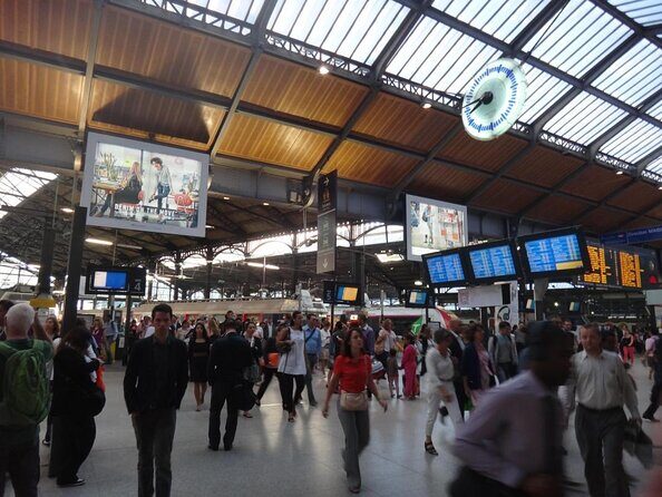 Private Art Nouveau and Art Deco tour near Opera - Key Points