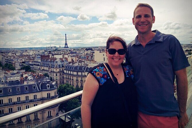 Private Art Nouveau and Art Deco tour near Opera - The Experience in Detail: What to Expect from the Tour