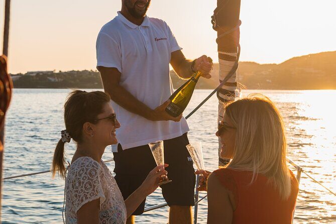 Private Asinara and La Pelosa Sunset Sailing Tour - Authentic Experiences from Past Travelers