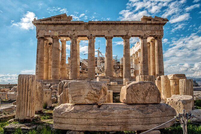 Private Athens & Acropolis Highlights and Mythological Tour - The Itinerary in Detail