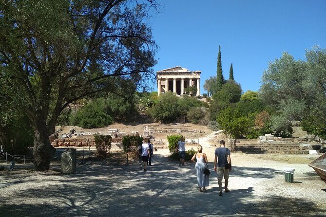 Private Athens & Acropolis Highlights and Mythological Tour - Who Should Consider This Tour?