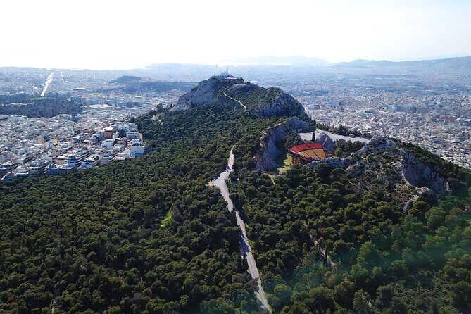 Private Athens Airport Transfer & City Tour - The Value for Money