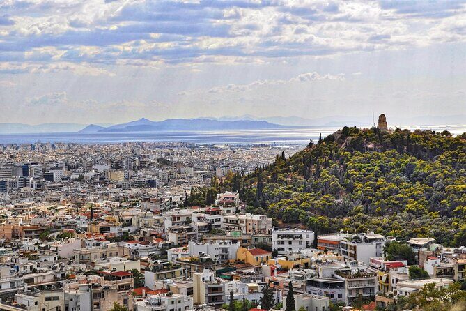 Private Athens Airport Transfer & City Tour - FAQs