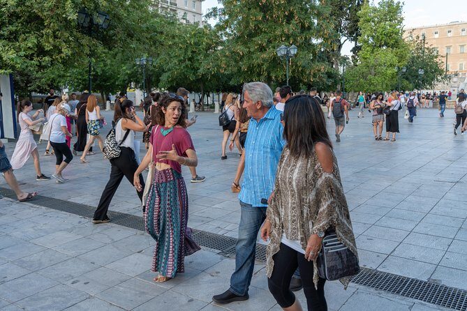 Private Athens By Night Food Tour & Wine Tasting of 5 Varieties - An In-Depth Look at the Athens Night Food & Wine Tour