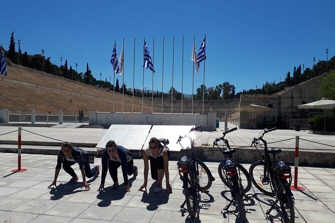 Private Athens Electric Bike Tour - Why the Private Athens Electric Bike Tour Works