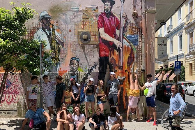 Private Athens Electric Bike Tour - The Sum Up