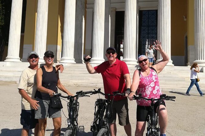 Private Athens Electric Bike Tour - FAQ