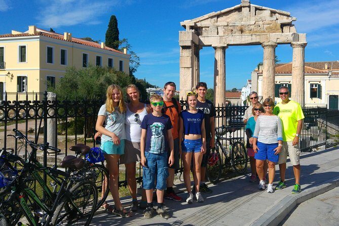 Private Athens Electric Bike Tour - FAQ