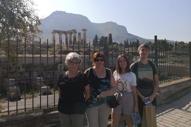 Private Athens Highlights & Acropolis Tour - The Sum Up
