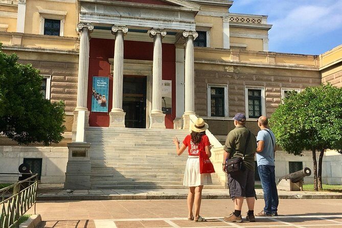 Private Athens: Historical Walking Tour Including the Changing of the Guard - The Experience: What Travelers Love