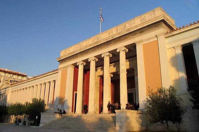 Private Athens National Archaeological Museum Tour - What Youll Love About the Private Athens Museum Tour