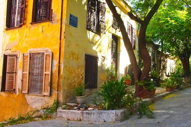 Private Athens Orientation Tour - An In-Depth Look at the Athens Private Orientation Tour