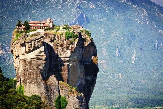 Private Athens to Meteora Clifftop Monasteries - Practical Tips & Considerations