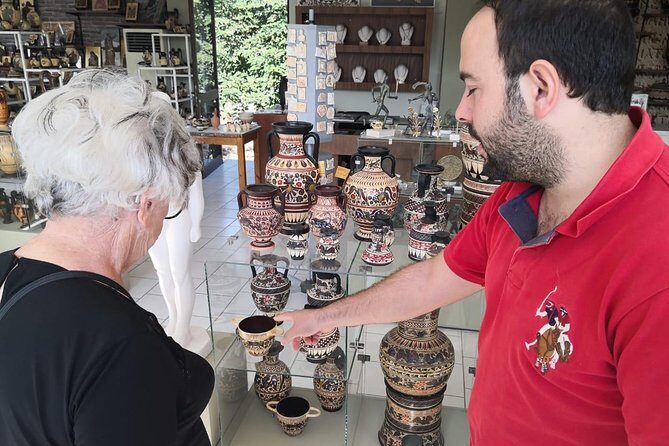 Private Athens to Mycenae & Nafplio Tour - Key Points