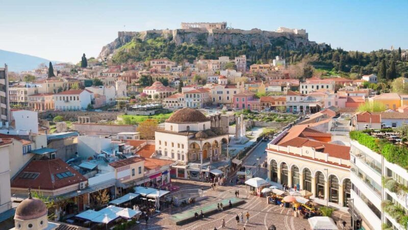 Private Athens Tour with a Local- Highlights & Hidden Gems - The Guides and Their Impact