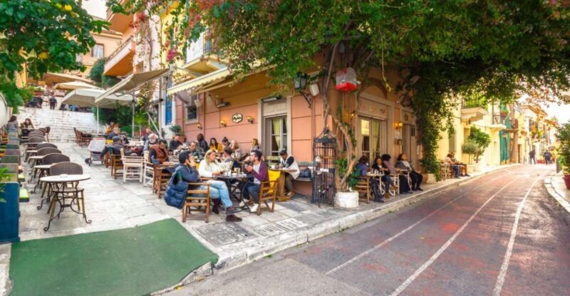 Private Athens Tour with a Local- Highlights & Hidden Gems - Final Thoughts